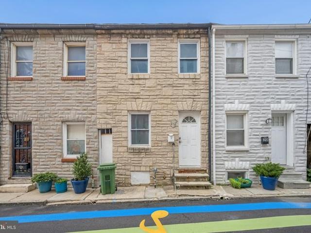 210 S Durham St, Baltimore, MD 21231