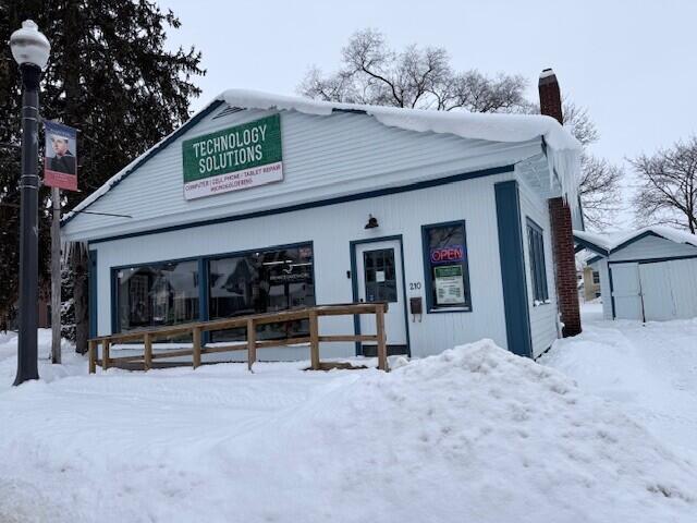 210 S Main Street # 1