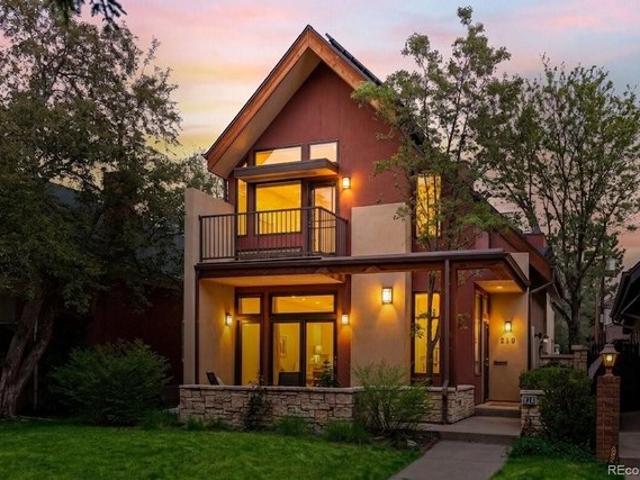 210 S Marion Pkwy, Denver, CO 80209