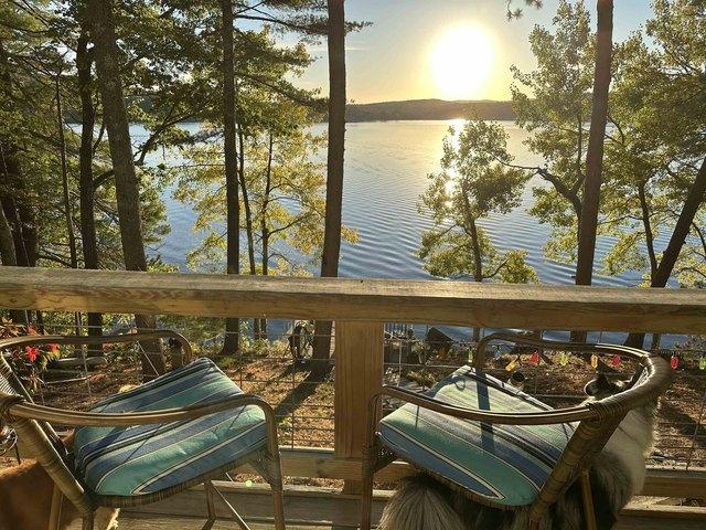 210 S Shore Rd, New Durham, NH 03855
