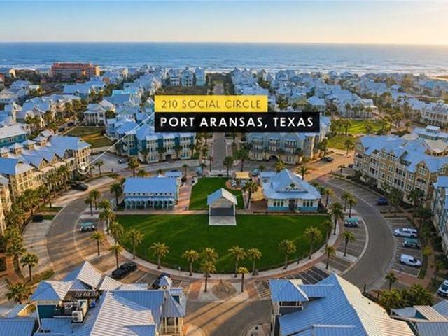 210 Social Unit 9 107, Port Aransas, TX 78373