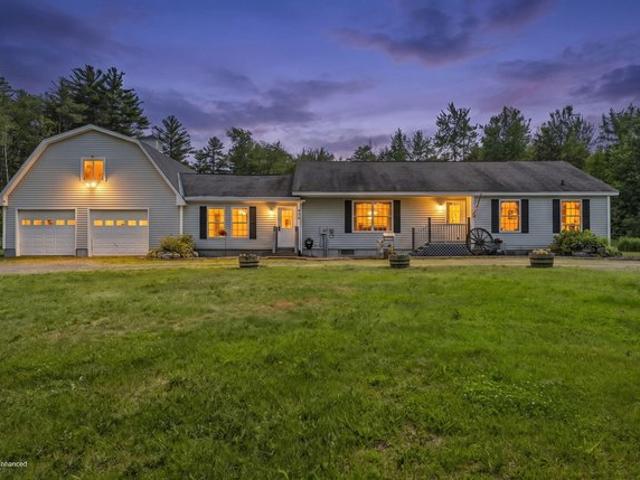 210 Scotts Point Rd, Clifton, ME 04428