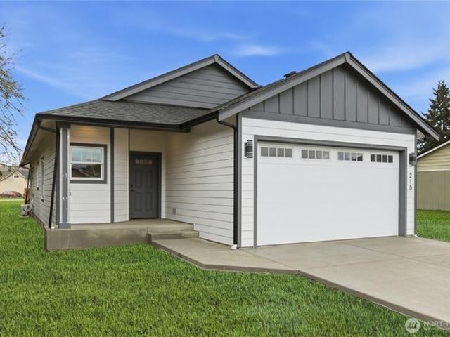 210 Silver Ln SE, Orting, WA 98360