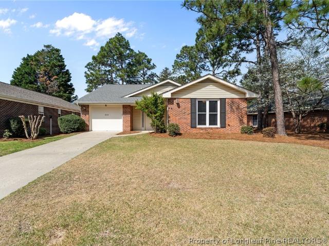 210 Pinehurst Trace Dr, Pinehurst, NC 28374 | MLS #760924