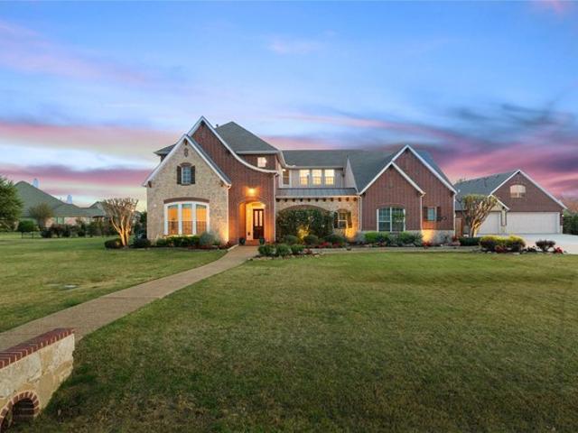 210 Rockland Trl, Lucas, TX 75002