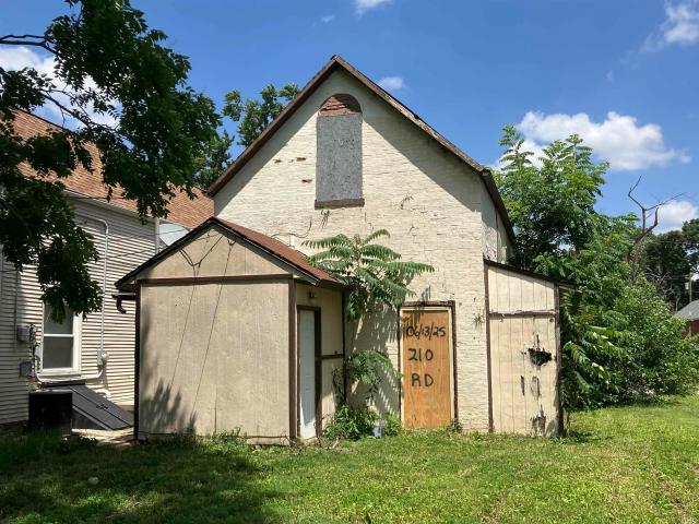 210 Read Street