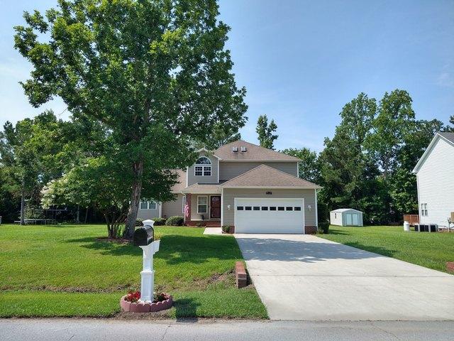210 River Bend Rd, Jacksonville, NC 28540
