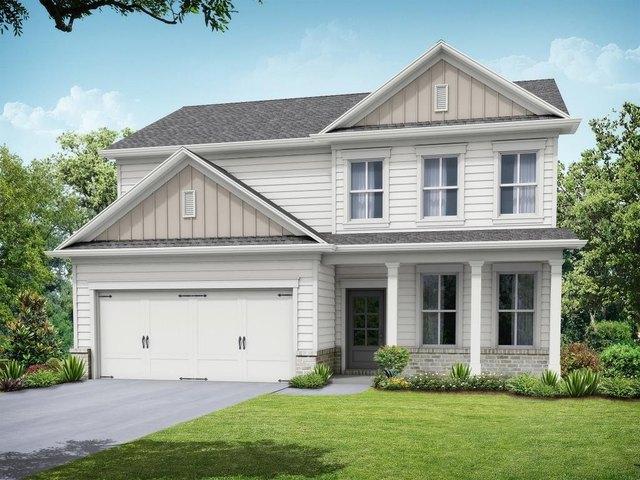 210 Ruby Robin Dr, Jefferson, GA 30549