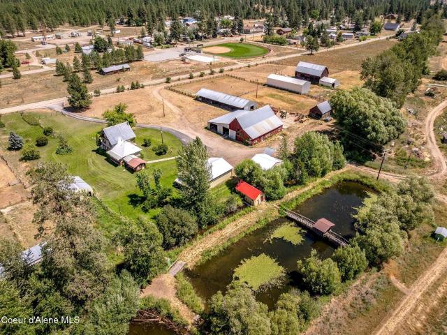 210 Rusho Ln, Blanchard, ID 83804 | MLS #26 1293