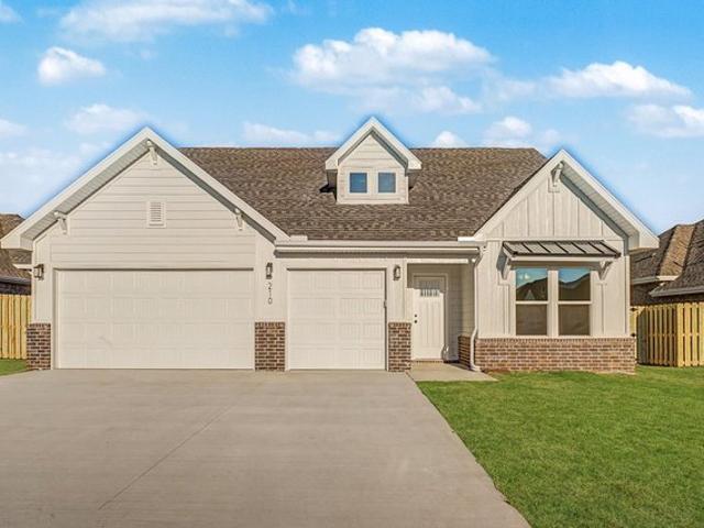 210 Ryker Rdg, Centerton, AR 72719