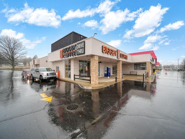 210 W Carleton Road # & 325 Railroad St Hudson MI