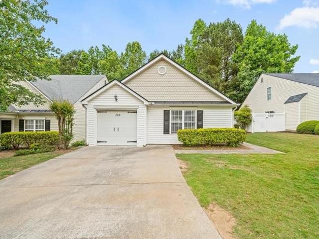 210 Woodland Way, Canton, GA 30114