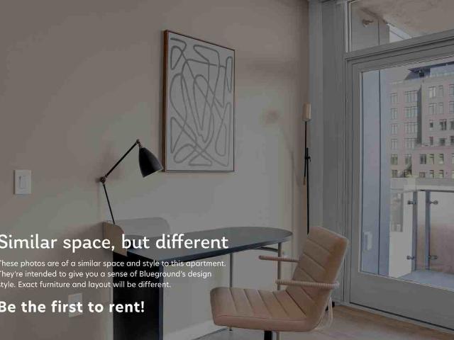 210 Wall Street Studio Apartment for Rent at 210 Wall St #4197A, Seattle, WA 98121 Belltown
