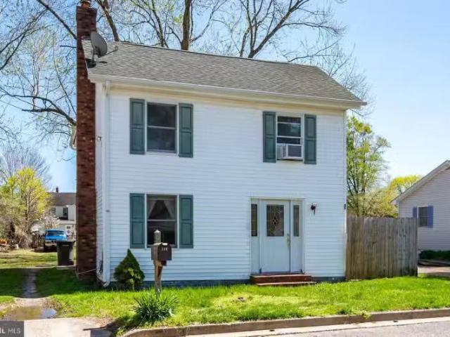 210 Walnut St, Snow Hill, MD 21863 MLS MDWO2030082