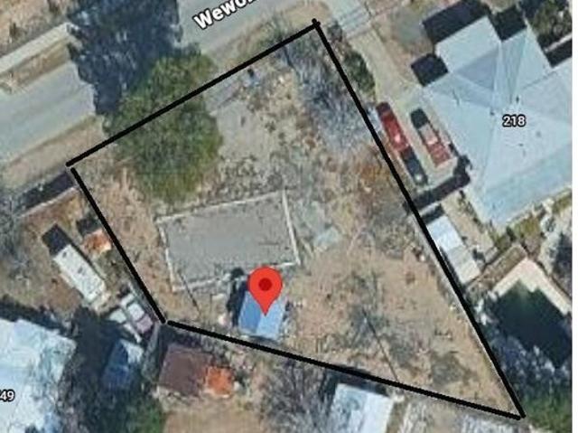 210 Wewoka Dr, Socorro, TX 79927
