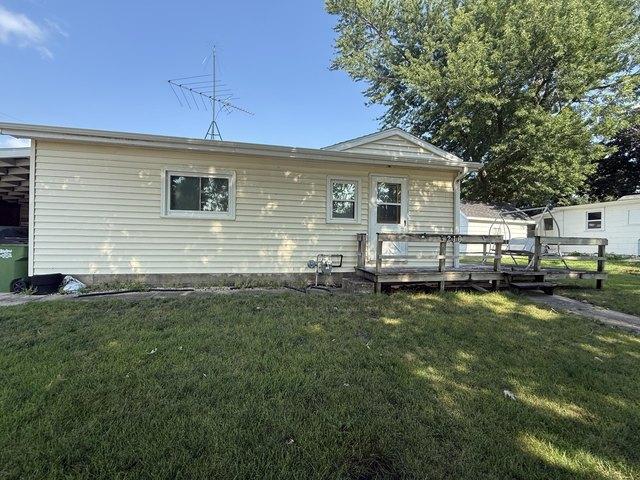 210 Webster St, Boone, IA 50036