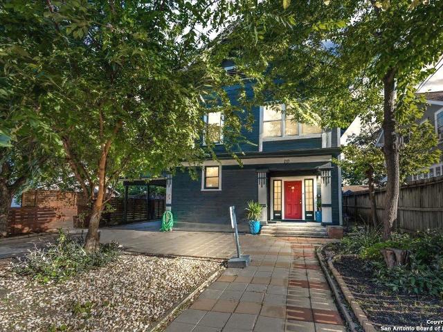 210 Wilkens Ave, San Antonio, TX 78210 | MLS #1888 | Compass