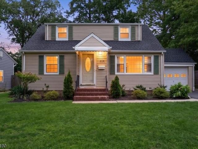 2114 Aldene Ave, Scotch Plains, NJ 07076