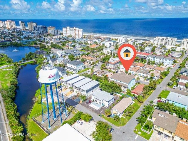 2114 Gail Ave Apt C, Jacksonville Beach, FL 32250
