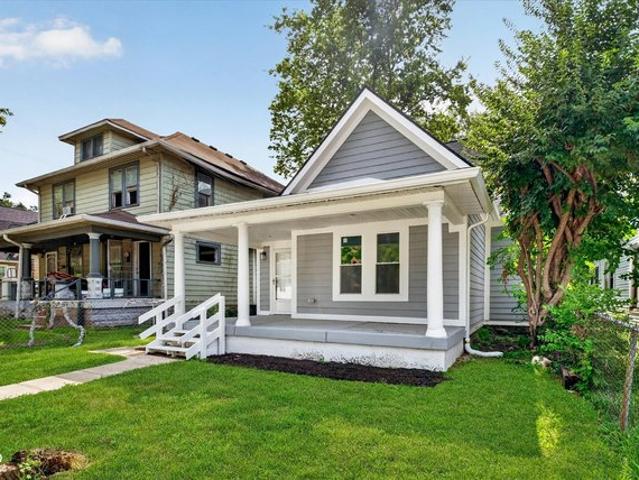 2114 Sugar Grove Ave, Indianapolis, IN 46202
