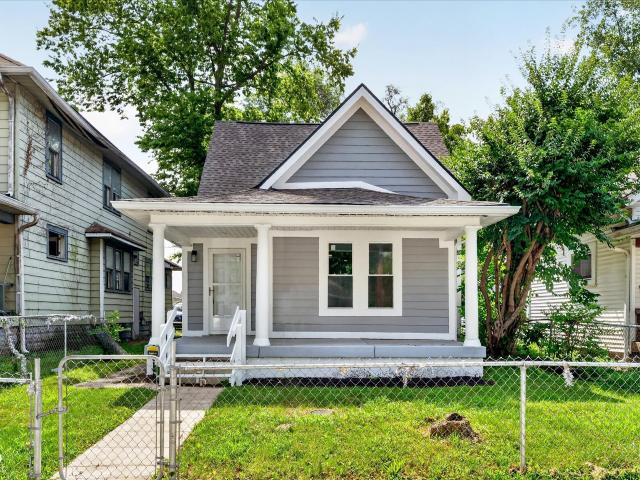 2114 Sugar Grove Avenue