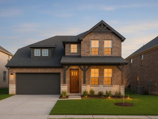 2114 Sunnymede Dr, Forney, TX 75126