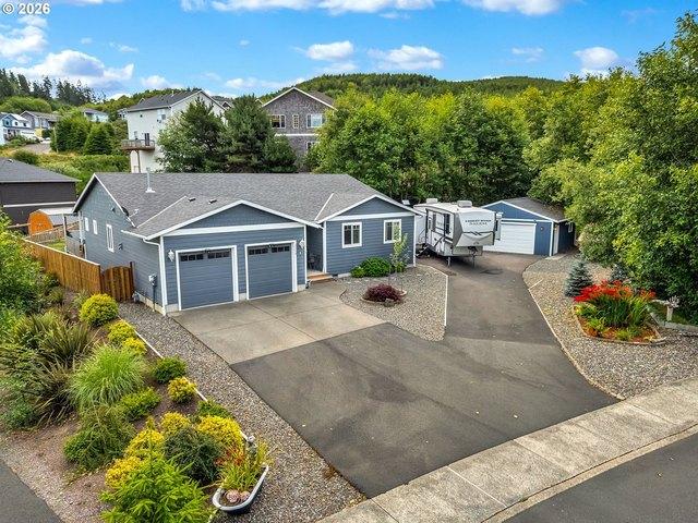 2114 Thompson Falls Dr, Seaside, OR 97138