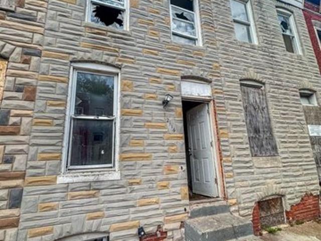 2114 Vine St, Baltimore, MD 21223