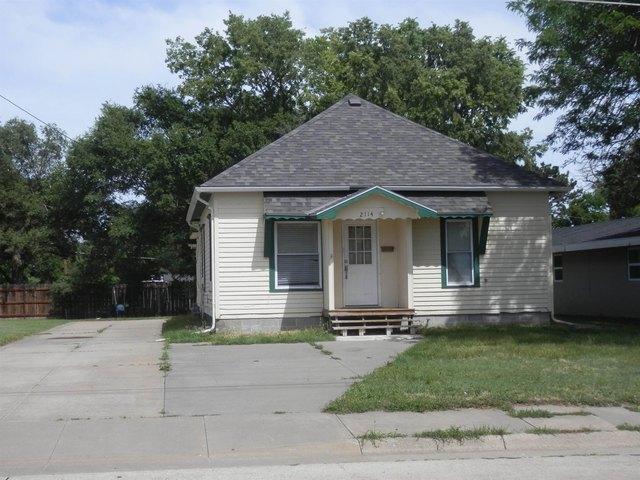 2114 Walnut St, Hays, KS 67601