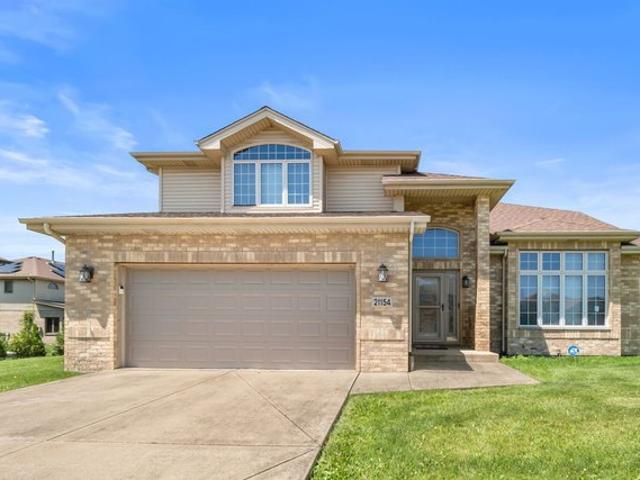 21154 Whitney Dr, Matteson, IL 60443