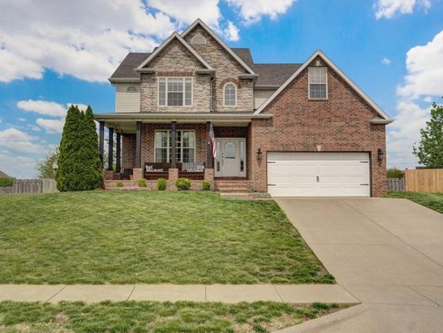2115 N Williamsburg Ln, Ozark, MO 65721