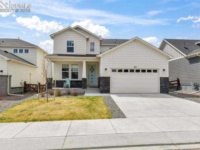 2115 Coyote Mint Dr, Monument, CO 80132 | MLS #2659 | Compass