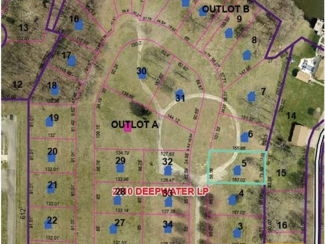 2115 Deepwater Lot 5 Loop