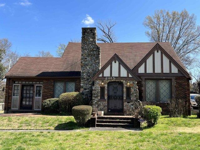 2115 Hallwood Dr, Memphis, TN 38107