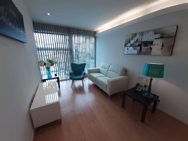 2115 The Cube West, Wharfside Street, Birmingham B1, 1 bed flat to rent, £950 pcm | PrimeLocation