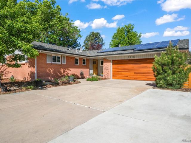 2115 Union Dr, Lakewood, CO 80215 | MLS #7180 | Compass