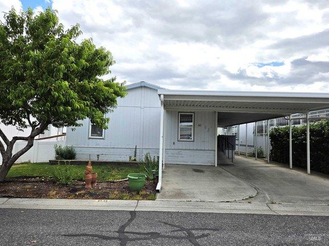2115 6th Ave Trlr 60, Clarkston, WA 99403