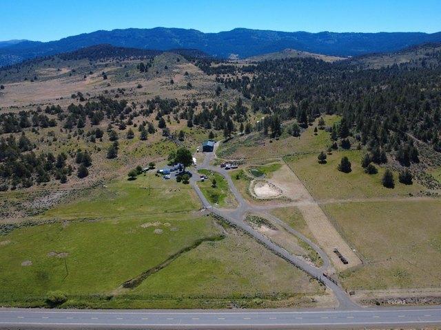 21161 N Highway 395, Lakeview, OR 97630