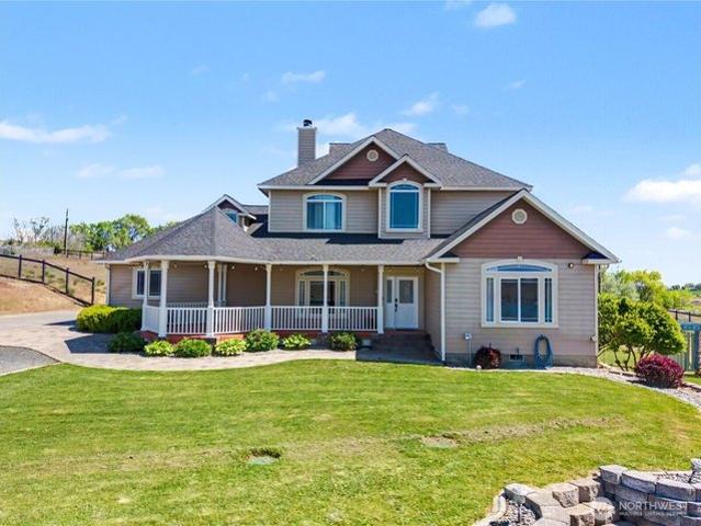 21165 Division 4 NE, Soap Lake, WA 98851