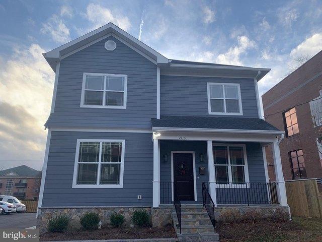 2116 N Culpeper St, Arlington, VA 22207