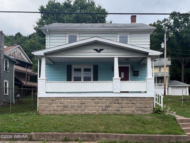 2116 Newberry St, Williamsport, PA 17701