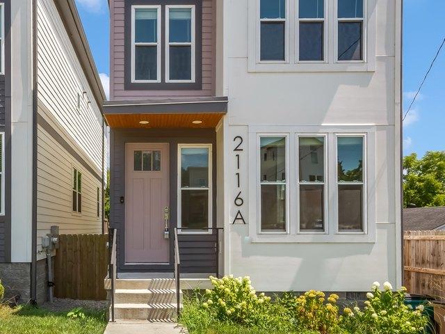 2116 Courtney Ave Unit A, Nashville, TN 37218
