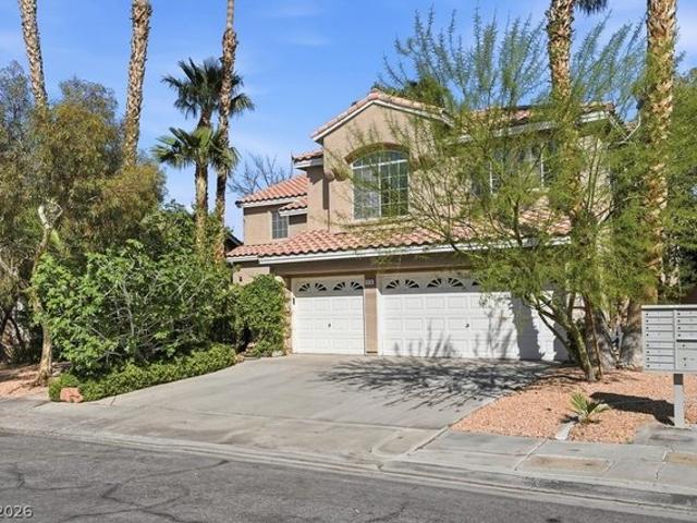 2116 Interbay St, Las Vegas, NV 89128