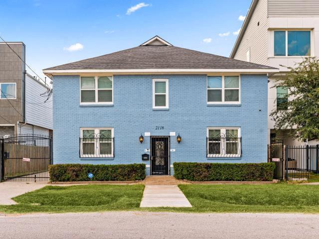 2116 Live Oak St, Houston, TX 77003 | Compass