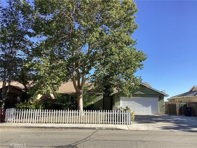 2116 Phlox Ave, Rosamond, CA 93560