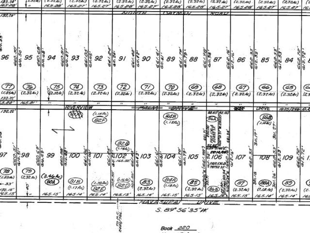 2116 Riverview Dr, Bullhead City, AZ 86442 | MLS #038645