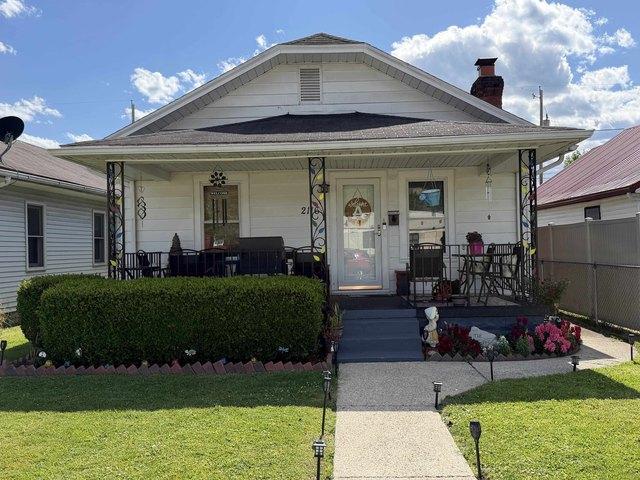 2116 S Seventh St, Ironton, OH 45638