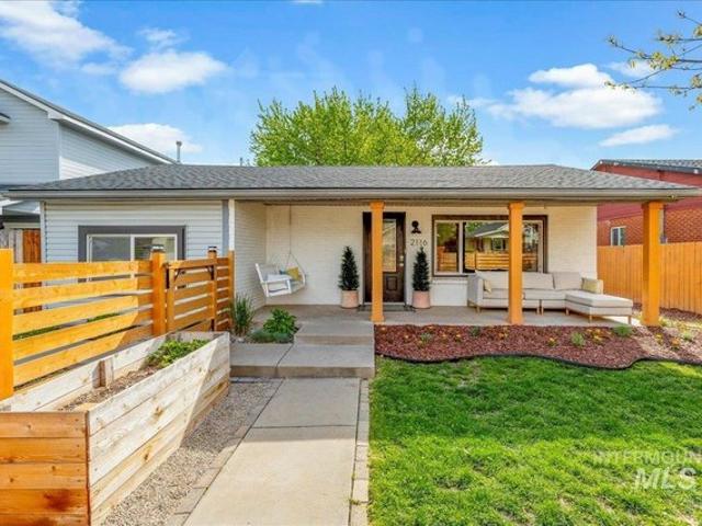 2116 S Pacific St, Boise, ID 83705
