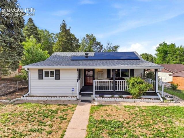 2116 Salt Dr, Colorado Springs, CO 80910