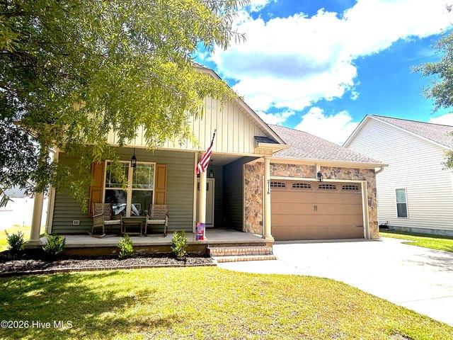 2116 Tulls Cove Rd, Winterville, NC 28590